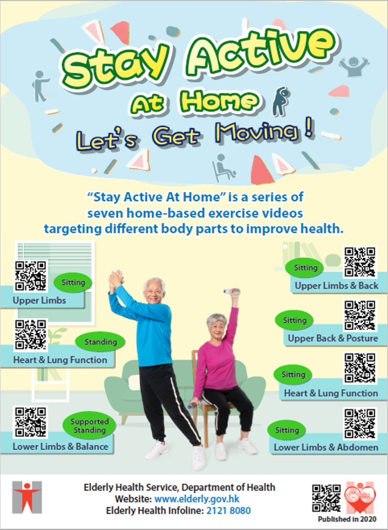 EHS - Health Information